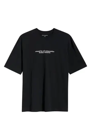 Brooklyn Industries Graphic T-shirt