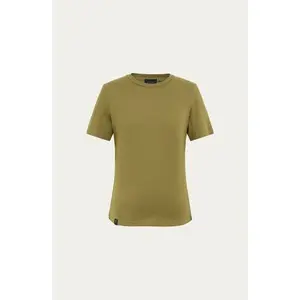 JUANA Hemp Blend Crewneck T-shirt - Sage