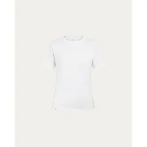 JUANA Hemp Neutral T-shirt - White
