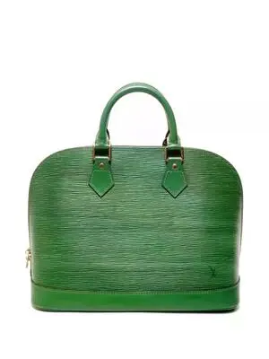 Green Handbag