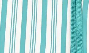 Susana Monaco Stripe Wide Leg Pants - Fern