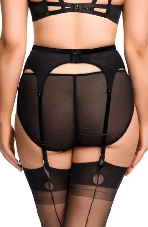DITA VON TEESE Dahlia Suspenders