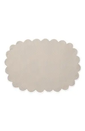 MATOUK Savannah Gardens Set Of 4 Placemats - Dune