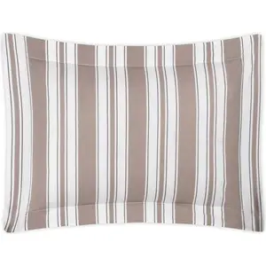 MATOUK Elio Pillow Sham - Mocha