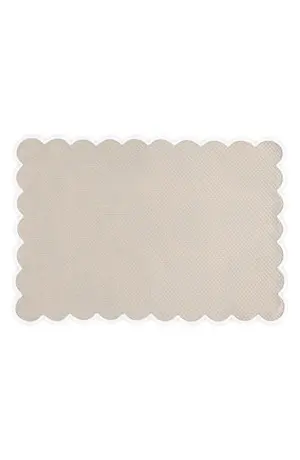 MATOUK Savannah Gardens Set Of 4 Placemats Dune
