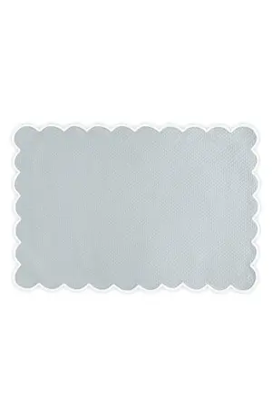MATOUK Savannah Gardens Set Of 4 Placemats - Pool