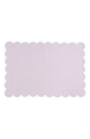 MATOUK Savannah Gardens Set Of 4 Placemats - Violet