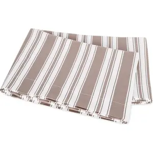 MATOUK Elio Flat Sheet - Mocha