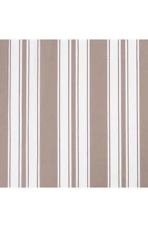 MATOUK Elio Set Of 2 Pillowcases - Mocha