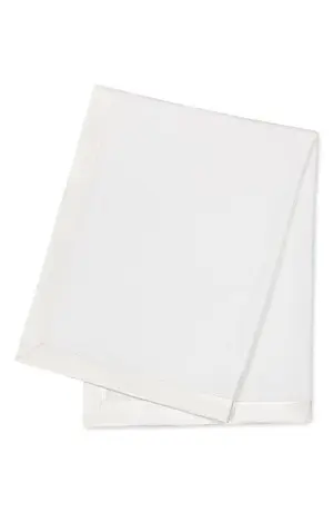 MATOUK Dream Modal Blend Little Blanket - White