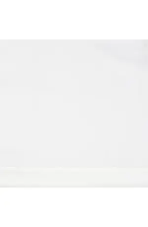 MATOUK Dream Modal Blend Little Blanket - White