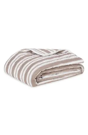 MATOUK Elio Quilt Mocha