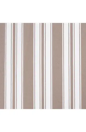 MATOUK Elio Duvet Cover - Mocha