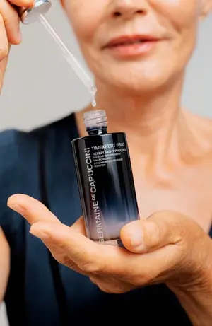 GERMAINE DE CAPUCCINI Timexpert Srns Repair Night Progress Booster