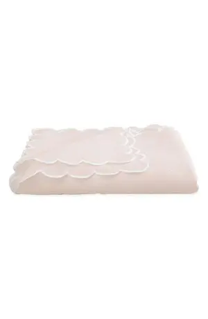 MATOUK Savannah Gardens 120-inch Tablecloth - Pink