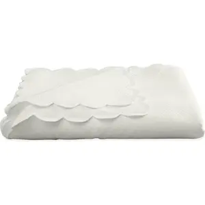 MATOUK Savannah Gardens 68 X 108-inch Tablecloth - Bone