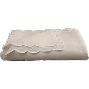 MATOUK Savannah Gardens 68 X 108-inch Tablecloth - Dune