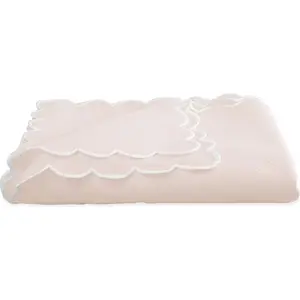 MATOUK Savannah Gardens 68 X 108-inch Tablecloth Pink