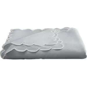 MATOUK Savannah Gardens 68 X 108-inch Tablecloth - Pool