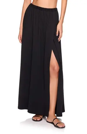 Susana Monaco Slit Skirts