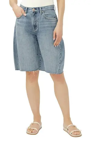 Silver Jeans Co. Bermuda Shorts For Women