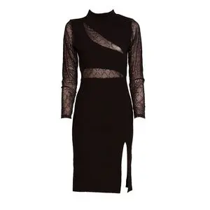 SOHUMAN Poline Sustainable Mini Dress