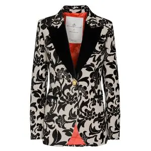 The Extreme Collection Cuffed Blazers For Women