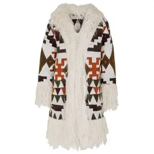 The Extreme Collection Trimmed Outerwear For Women