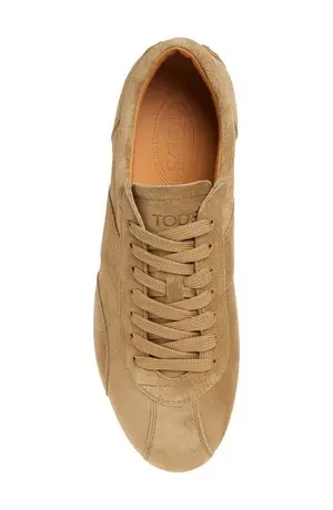 TOD'S T Marathon Suede Sneakers - Juta