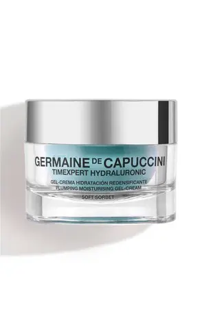 GERMAINE DE CAPUCCINI Timexpert Hydraluronic Moisturizing Gel-cream Soft Sorbet - None