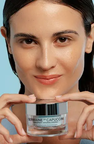 GERMAINE DE CAPUCCINI Timexpert Hydraluronic Moisturizing Gel-cream Soft Sorbet