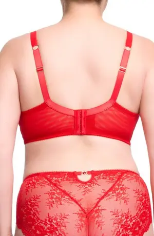 DITA VON TEESE Floradora Curve Underwire Bra
