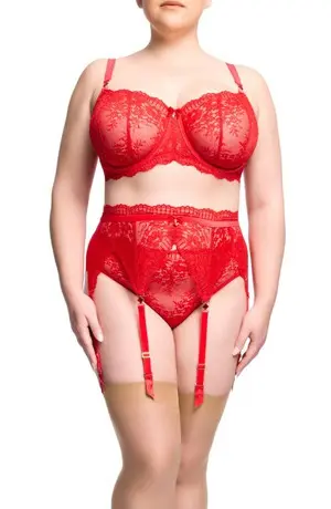 DITA VON TEESE Floradora Curve Underwire Bra