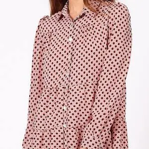 SOHUMAN Sabeth Sustainable Mini Dress