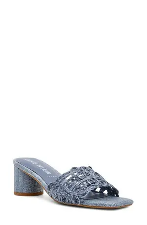 Anne Klein Flores Slide Sandal