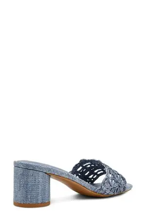 Anne Klein Flores Slide Sandal