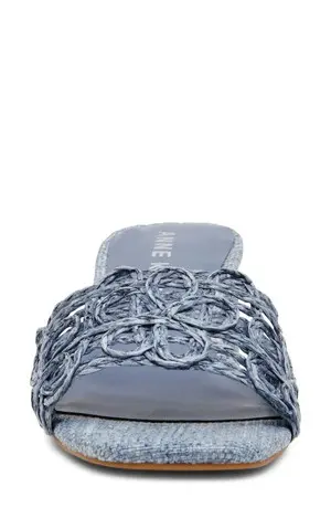 Anne Klein Flores Slide Sandal