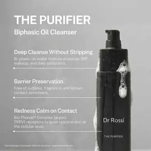 DR ROSSI DERM MD The Purifer Biphasic Cleanser - 30ml