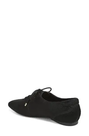 Naturalizer Chazz Mesh Oxford - Black Brahma