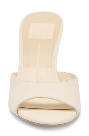 Dolce Vita Rosha Slide Sandal - Bone Leather