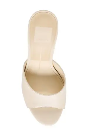 Dolce Vita Rosha Slide Sandal - Bone Leather