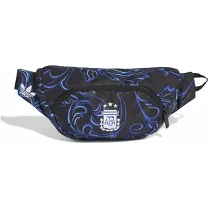 Adidas Argentina National Team Waist Bag - Black