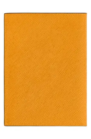 Montblanc Sartorial Leather Passport Case