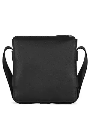 Montblanc Sartorial Leather Crossbody Bag