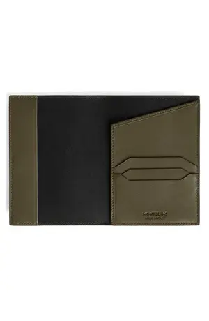 Montblanc Extreme 3.0 Leather Passport Case