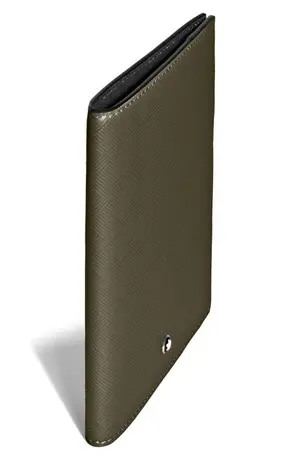 Montblanc Extreme 3.0 Leather Passport Case