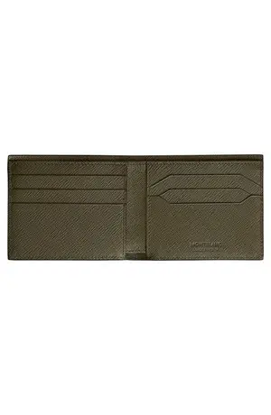 Montblanc Sartorial Leather Bifold Wallet