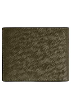 Montblanc Sartorial Leather Bifold Wallet