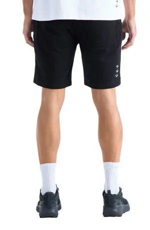 VOUSETI Cotton Fleece Drawstring Shorts