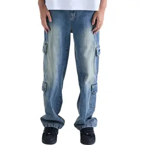 VOUSETI Cargo Jeans